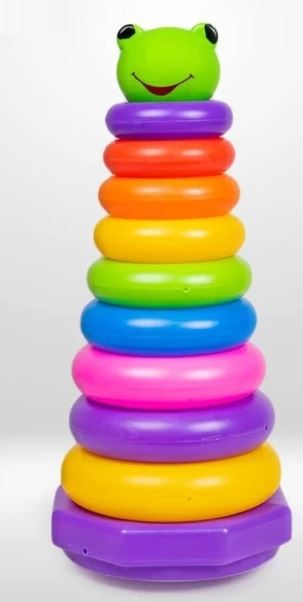 COLOR STACKER BIG MRP 288 (RACK A1) - Ashoka Book Depot